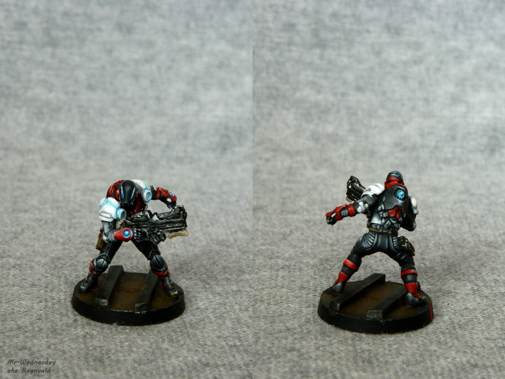 Ancient Plot: Infinity Nomads