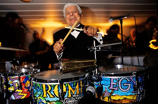 tito puente: Goza Mi Timbal