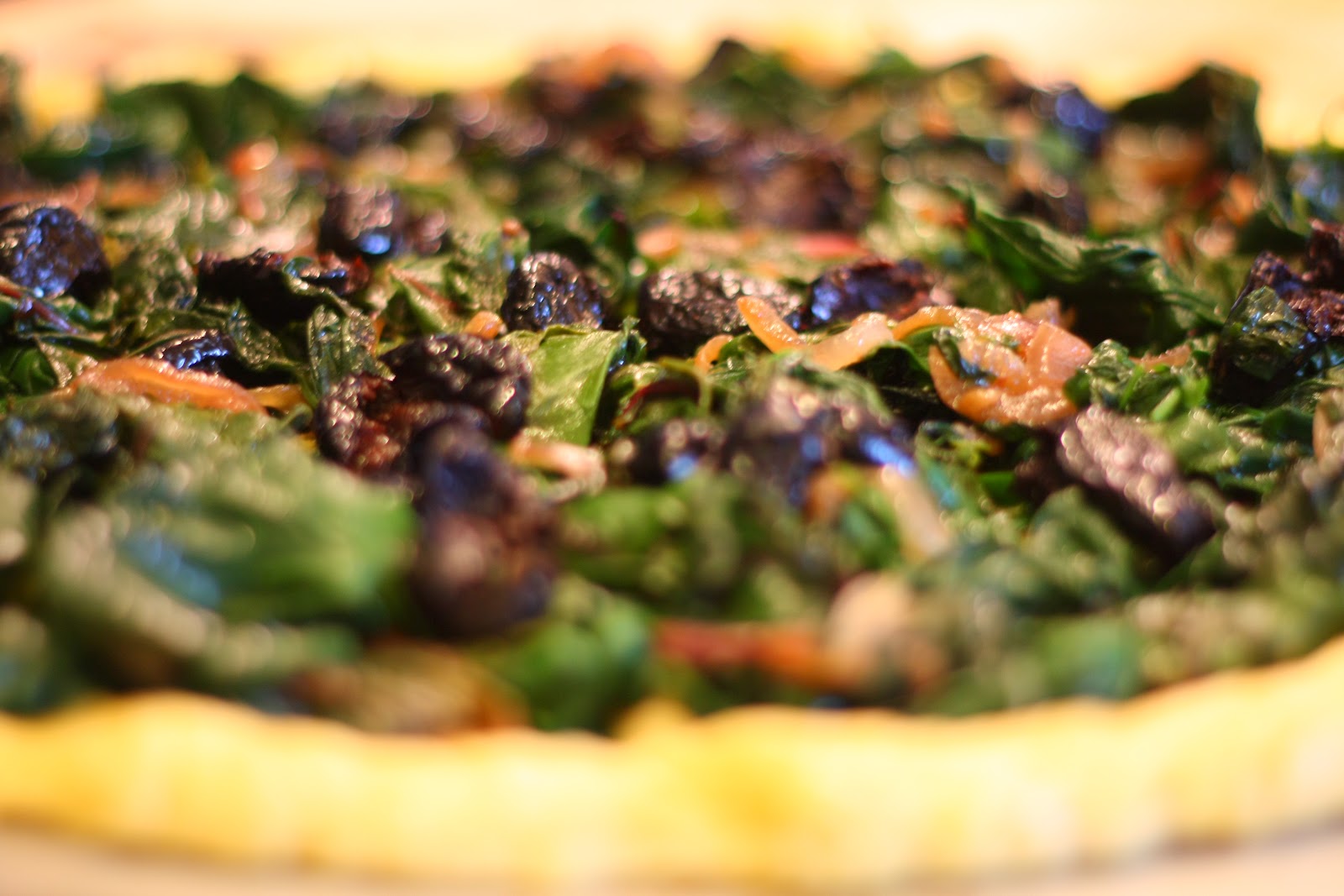 66 Square Feet (Plus): Pigweed pie, anyone?