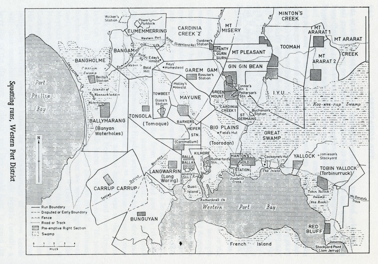 Casey Cardinia - links to our past: Tulliallan property at Cranbourne