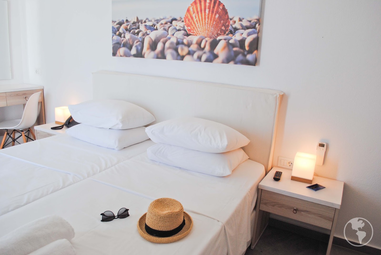 Makis Place | Hotel com vista e bem localizado em Mykonos