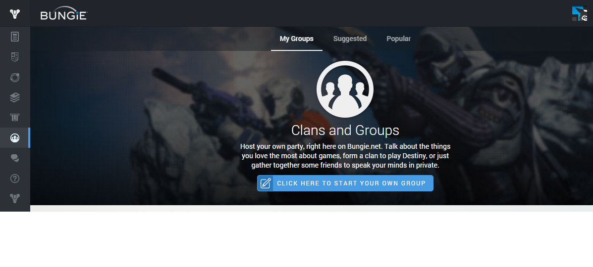 The Destiny Player's Corner - Your Source for All Things Destiny ...