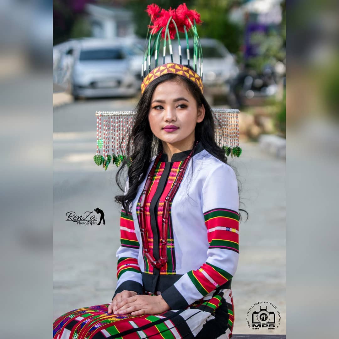 Mizo Modern Costume - Latest Designs in 2019 | TIMES OF MIZORAM