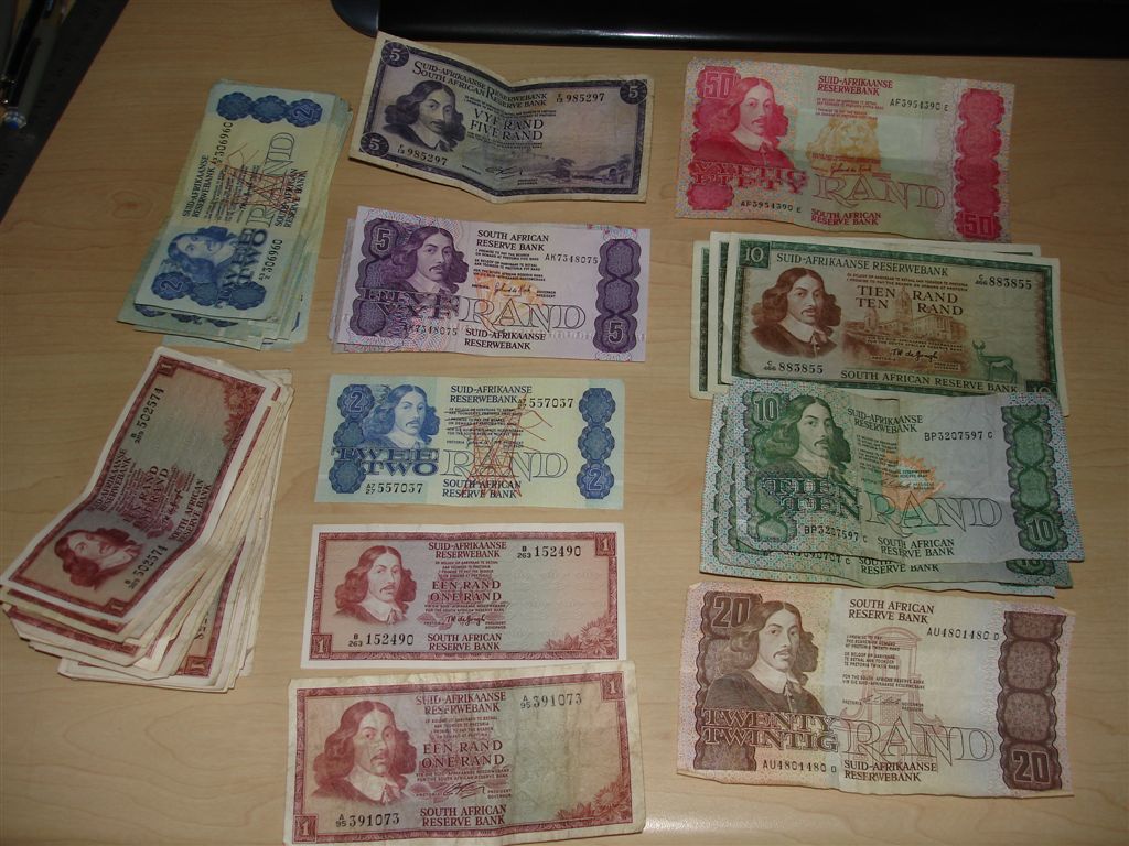 Dutoitspan Kimberley: Ons kan nie geld vir hierdie kerk gee nie...