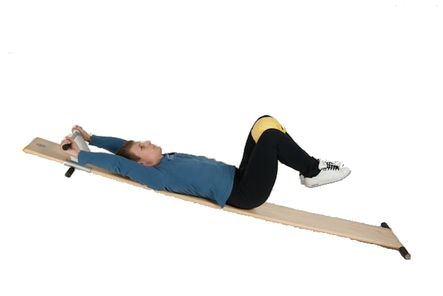 Profilaktor Jewminowa podstawą zdrowego kręgosłupa: Ćwiczenie nr 1 na ...