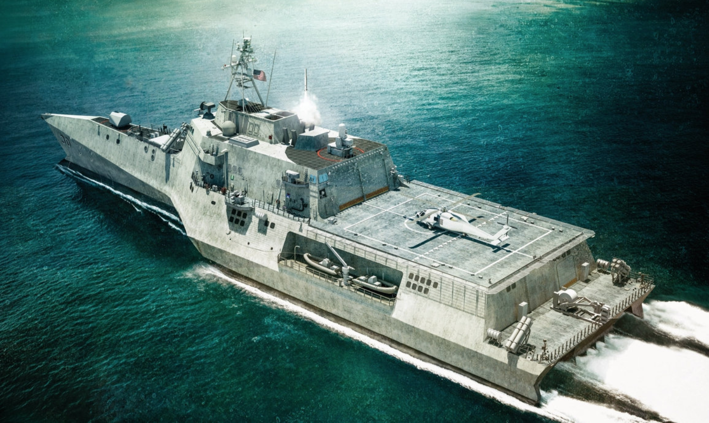 War News Updates: One Of These Ships Will Be The U.S. Navy's Next Frigate