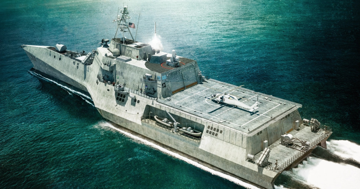 War News Updates: One Of These Ships Will Be The U.S. Navy's Next Frigate