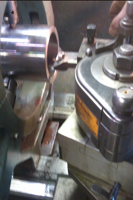 Lowside Magazine: Single point Threading on a Lathe