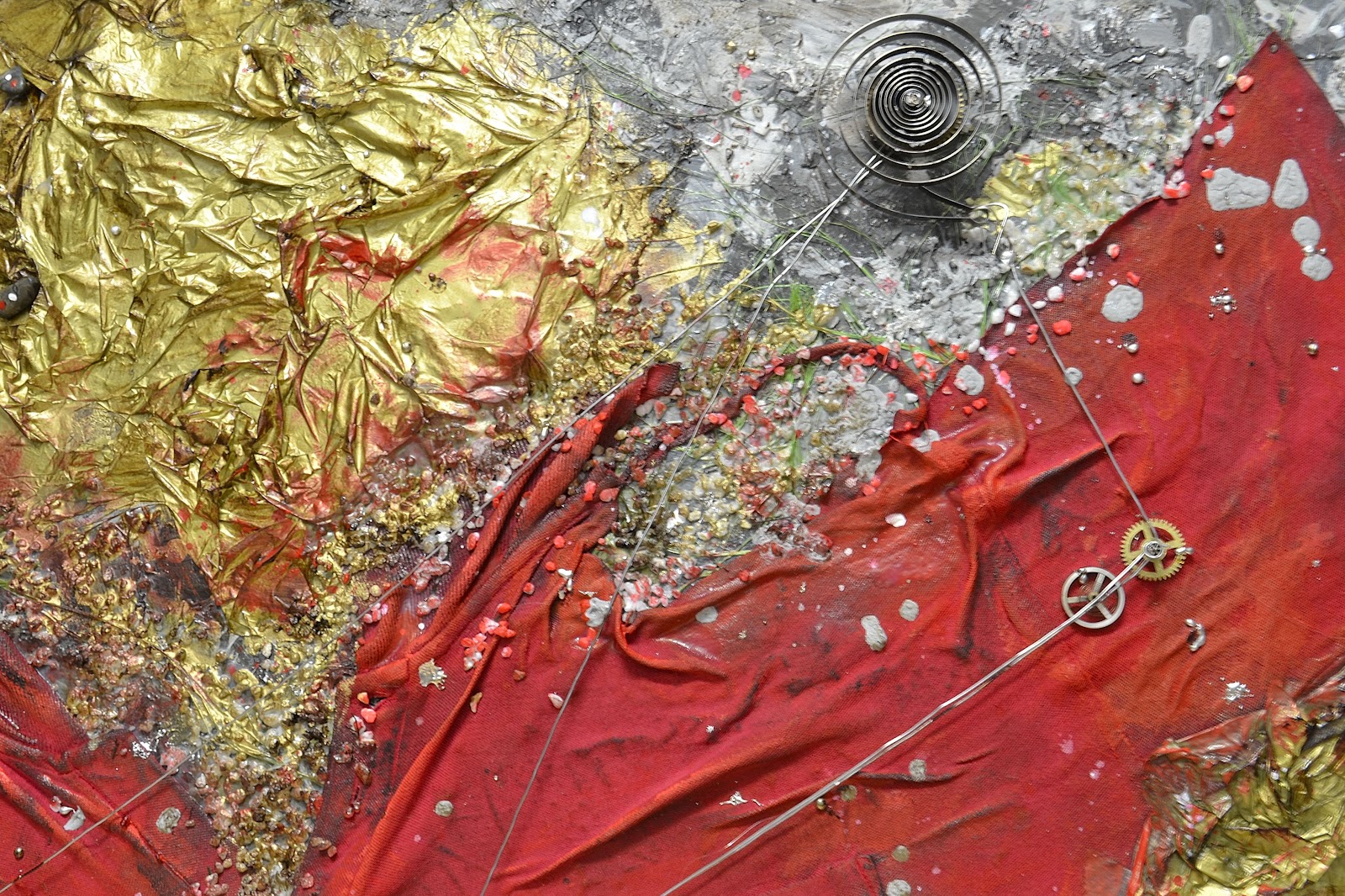 VEROLEARTE: OBRA INFORMALISTA