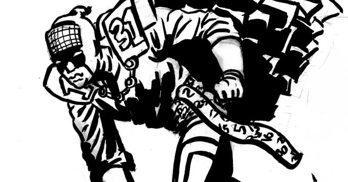 Ink Your Finished Pencils - Custom Digital & Hand-drawn Illustrations