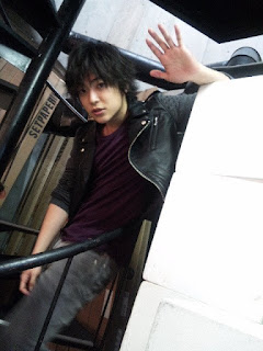 Crows - - Chracter (Mikazuki Blog's): Sunsuke daito as hiromi kirishima ...