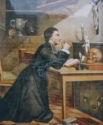 Santos, Beatos, Veneráveis e Servos de Deus: SÃO LUÍS MARIA GRIGNION DE ...