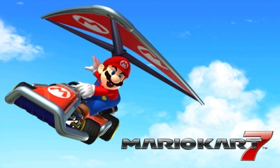 Mario Kart 7 assegura a vice-liderança de ranking digital do 3DS em ...