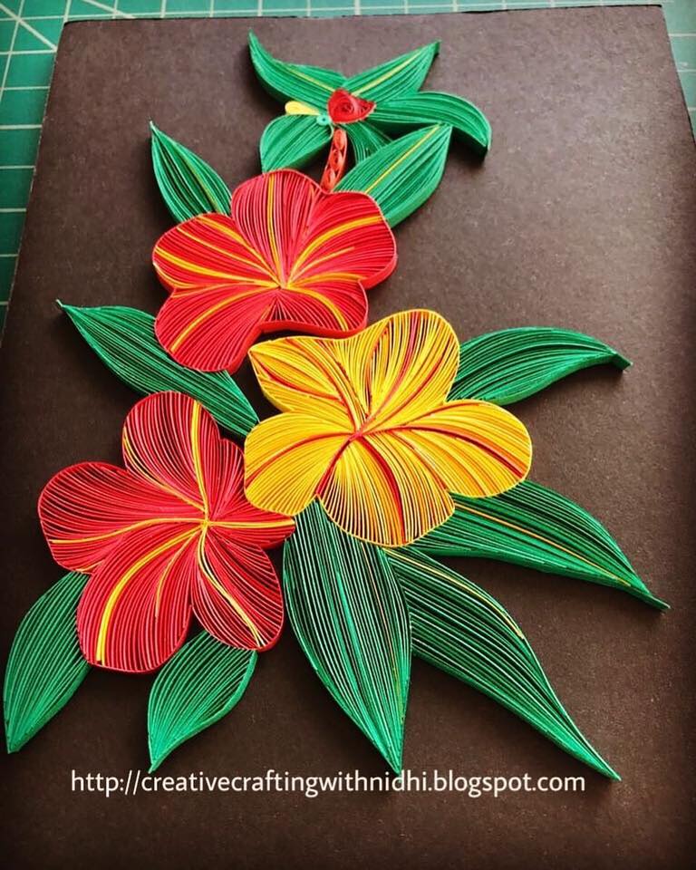 Being Creative in the world of Paper Crafting!!!