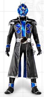 KAMEN RIDER WIZARD (2012) - Tokusatsu Super Sentai