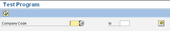 ABAP Events - AT SELECTION-SCREEN ON VALUE REQUEST FOR field.