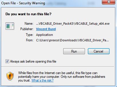 Makers eXperimenters and Operators: Download and install VB-Audio ...