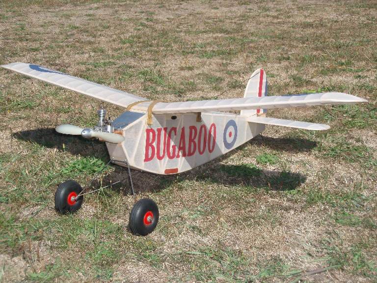 The Building Board: Bugaboo