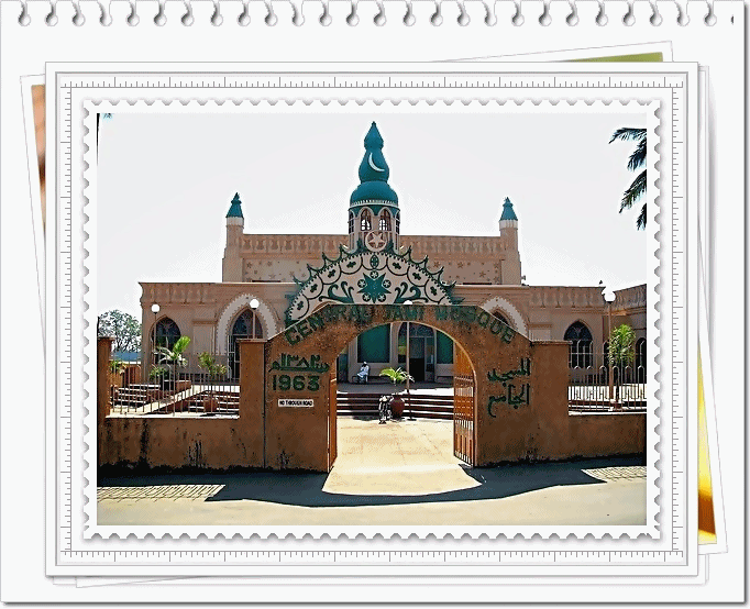 Masjid: Mosques of Eastern Africa II