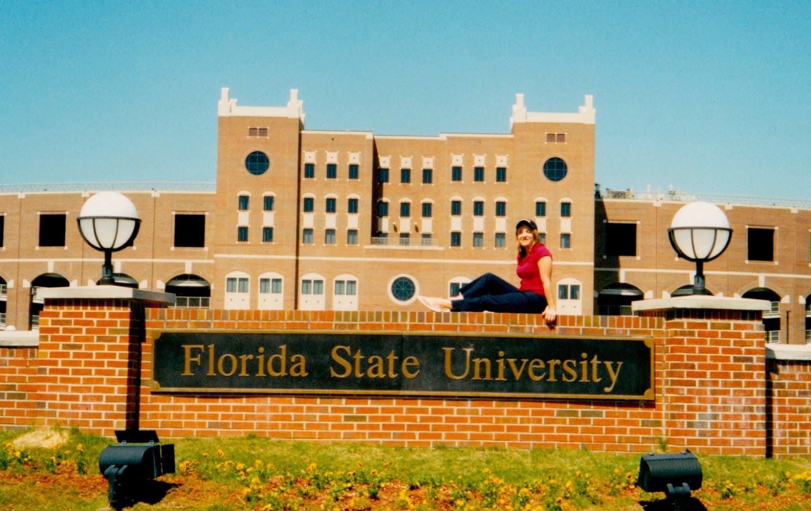 Flashback Friday: FSU - The Journey of Parenthood...