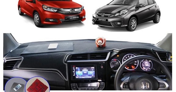 Dashboard Cover Honda New Mobilio - KARPET DASHBOARD