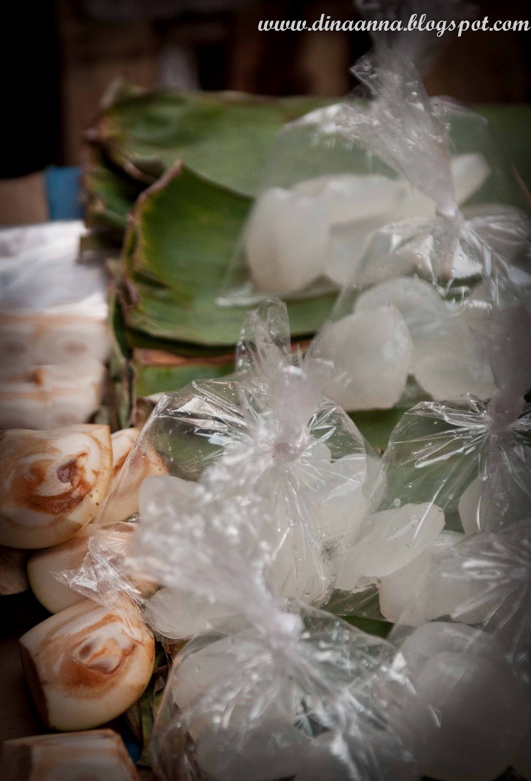 Homemade Heartmade: Es campur siwalan