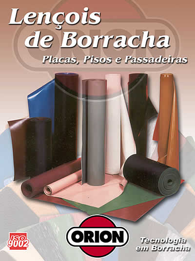 O VALE AMAZONICO ARTEFATOS DE BORRACHA LTDA: ALGUNS ITENS DA NOSSA LINHA