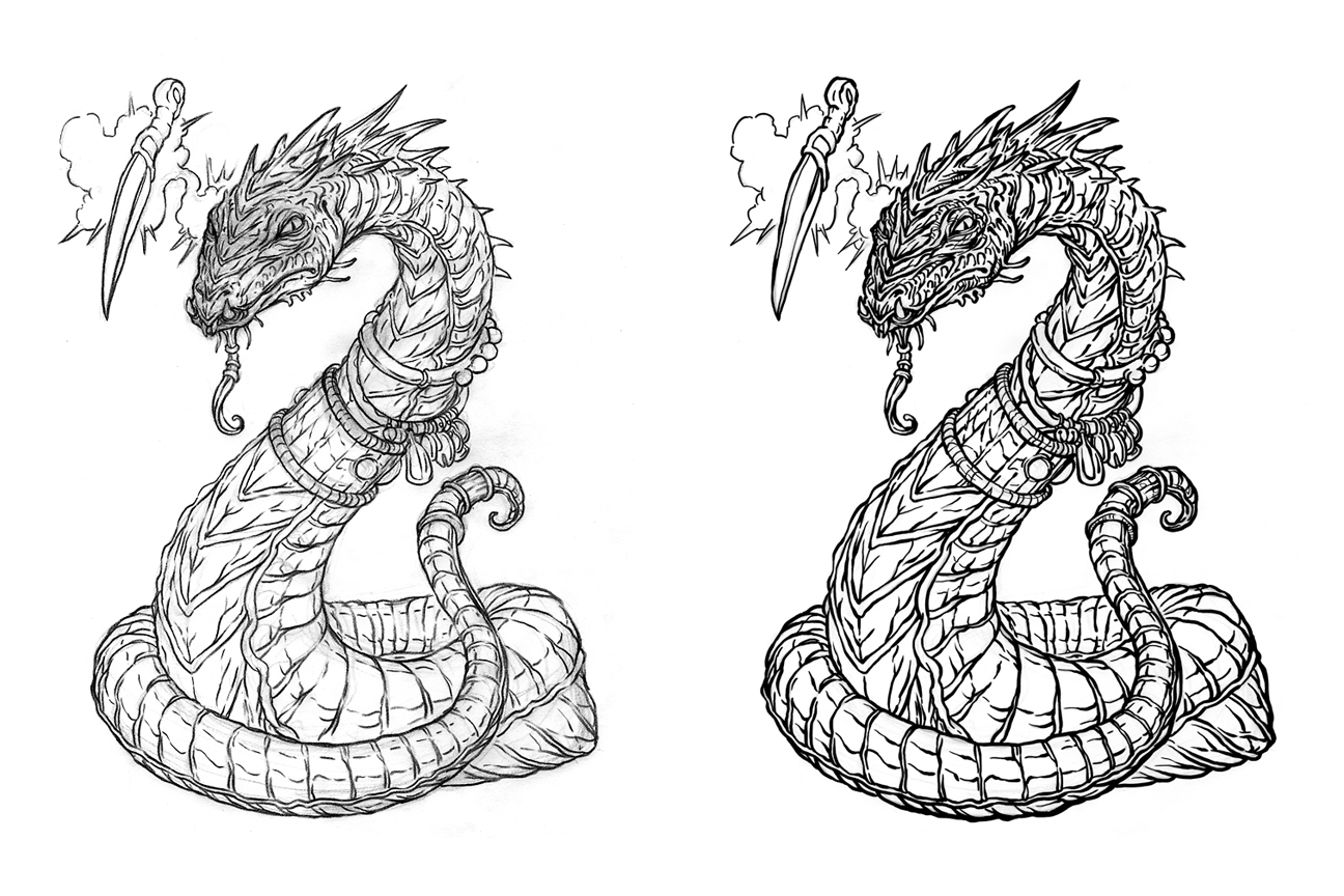 The DOODLES, DESIGNS, and aRT of CHRISTOPHER BURDETT: Alien Races ...