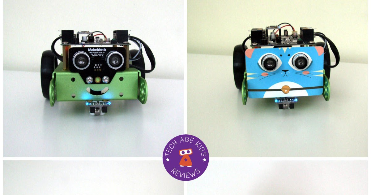 MakeBlock mBot Robot for Kids Review | Tech Age Kids | Technology for ...