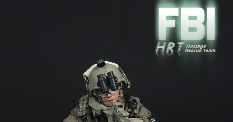 toyhaven: Preview Soldier Story 1/6 scale FBI counter-terrorism HRT ...