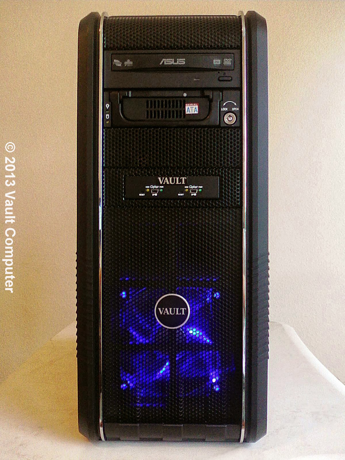 Engineering Blog: Breakthrough Computer Technology: High Performance ...