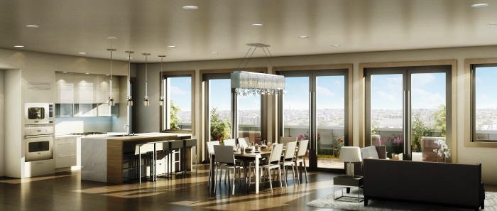 U STREET: "Once In A Lifetime" Lumen Condos Available on DC's 14th St ...