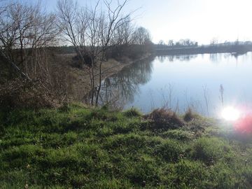 Sud-ouest Toulousain Randonnées: LONGAGES : Lac de la Linde