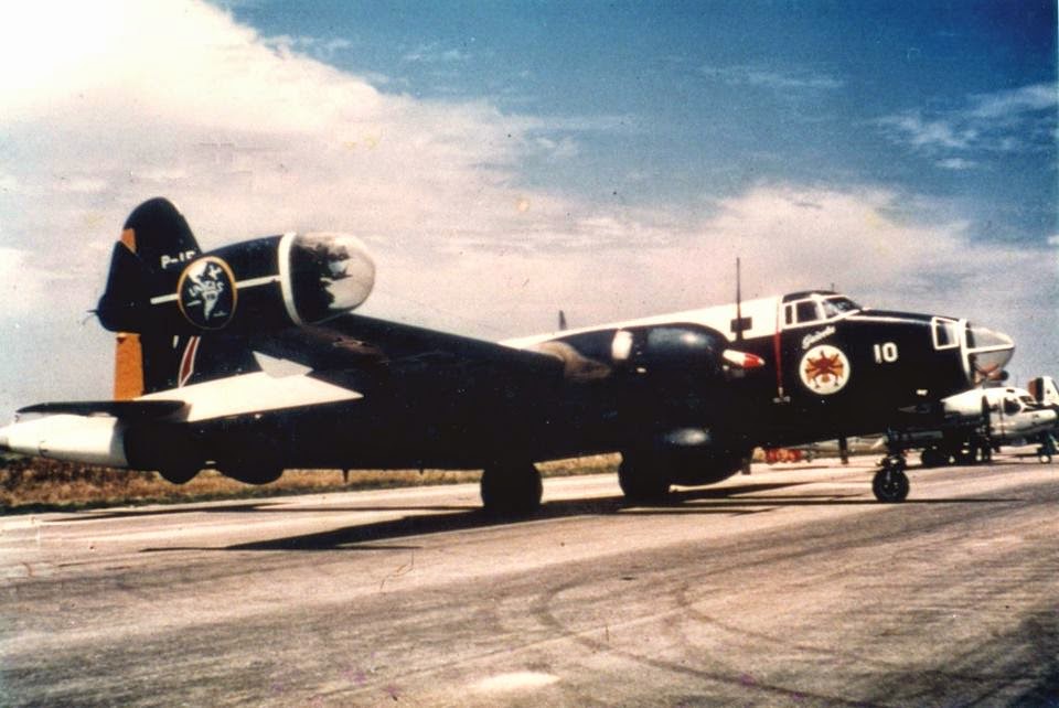 FAB Photographic Memory: P-15 Neptun