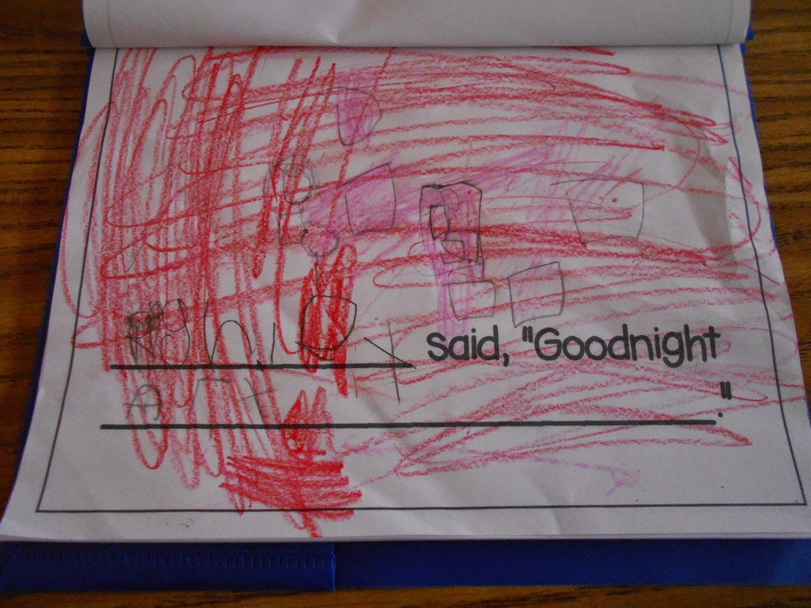 Kimbrell's Kindergarten Kids: Goodnight Classroom!