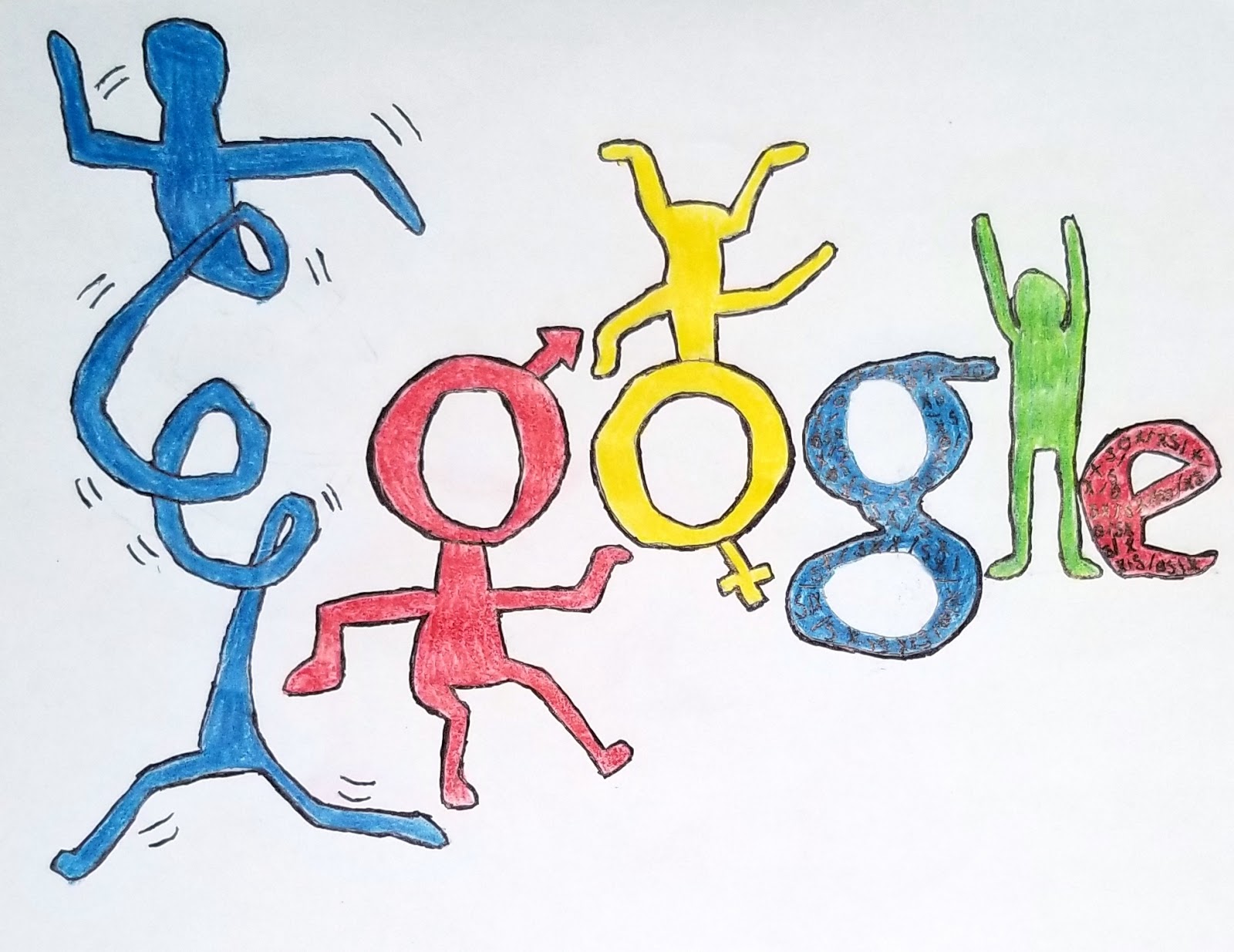 Ms. Eaton's Phileonia Artonian: Art History Google Logo