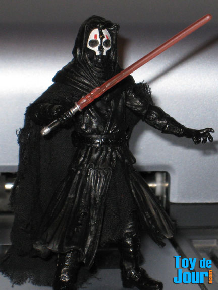 toydejour - Toy Reviews Daily(ish): Toy de Jour (215) - Darth Nihilus