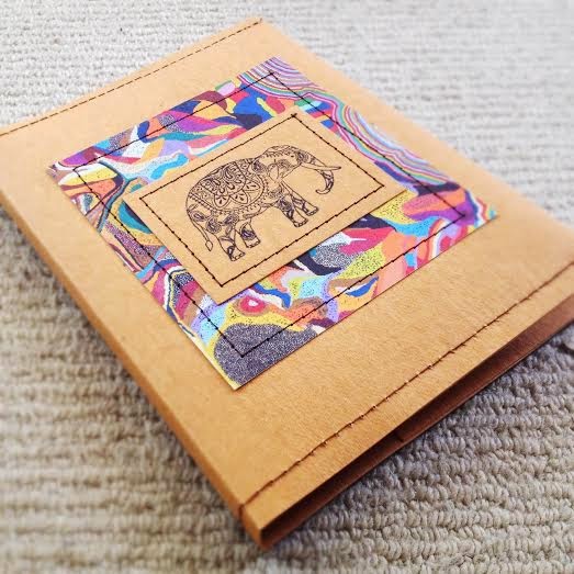 Paisley And Brown Paper The Kraft Tex Fabric Paper Experiment Paisley And Brown Paper The Kraft Tex Fabric Paper Experiment