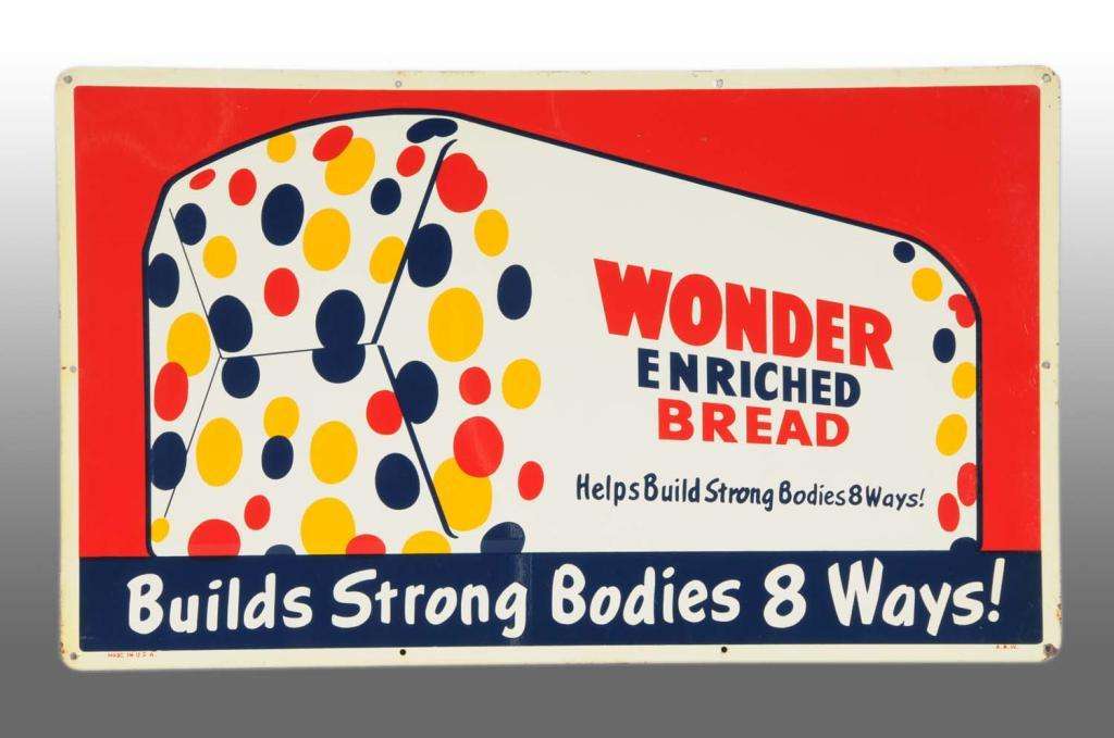 Early Sports and Pop Culture History Blog: Balloons, Bread and Flour - a History of Wonder Bread