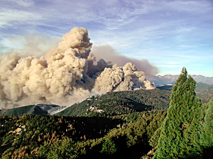 CFN - CALIFORNIA FIRE NEWS - CAL FIRE NEWS : 10/1/13