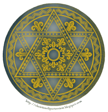 The Medieval Stars of David | Christian Clip Art Review