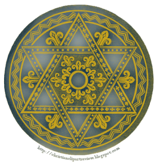The Medieval Stars of David | Christian Clip Art Review
