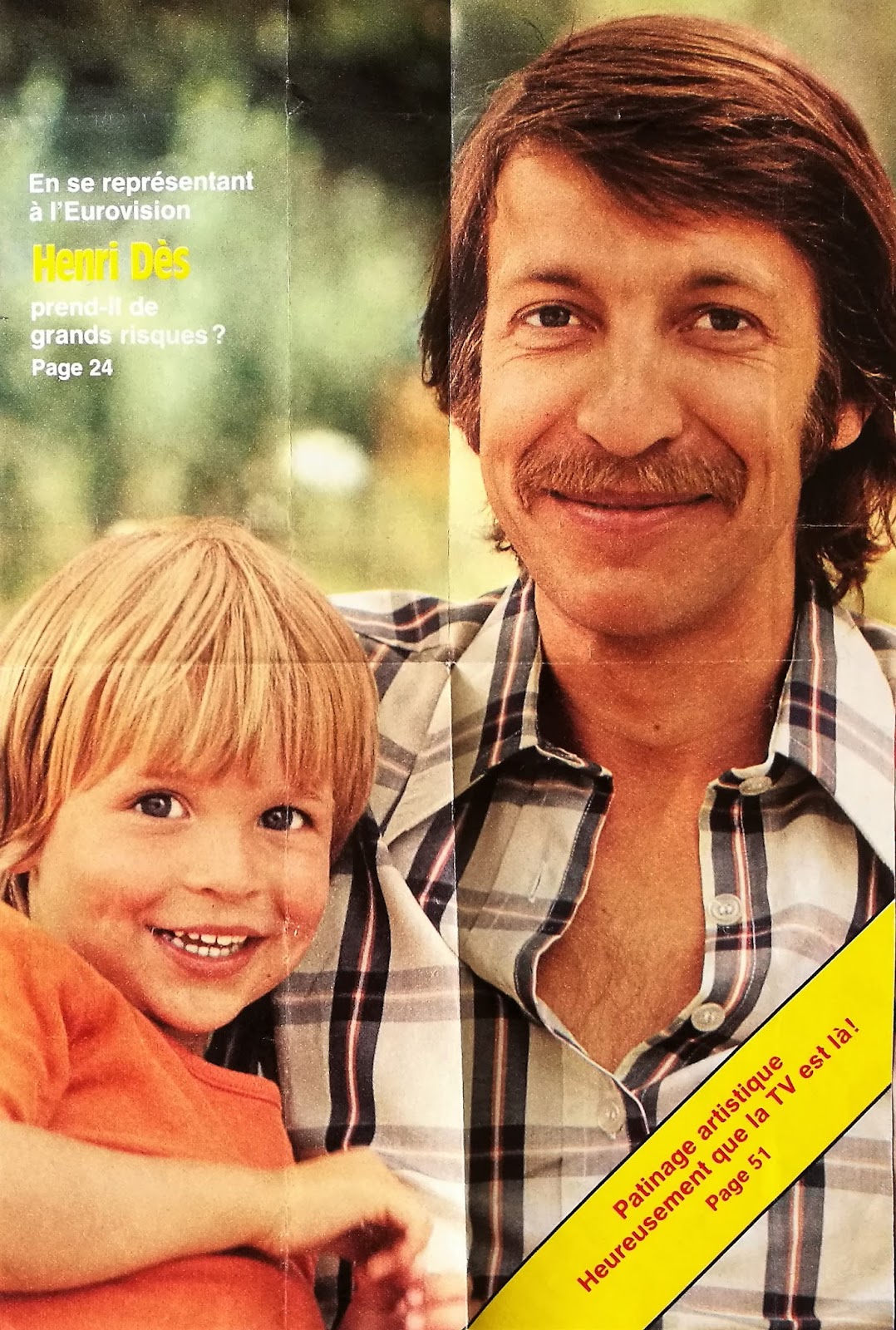 Les Chansons Perdues: Henri Dès