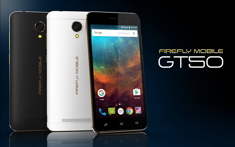 Firefly Mobile GT50 Introduced, A Budget Marshmallow Phone For PHP 2699!