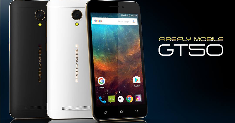 Firefly Mobile GT50 Introduced, A Budget Marshmallow Phone For PHP 2699!