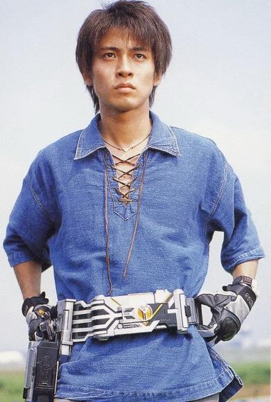 PENGGUNA BELT DI KAMEN RIDER FAIZ - Kakaku Blog