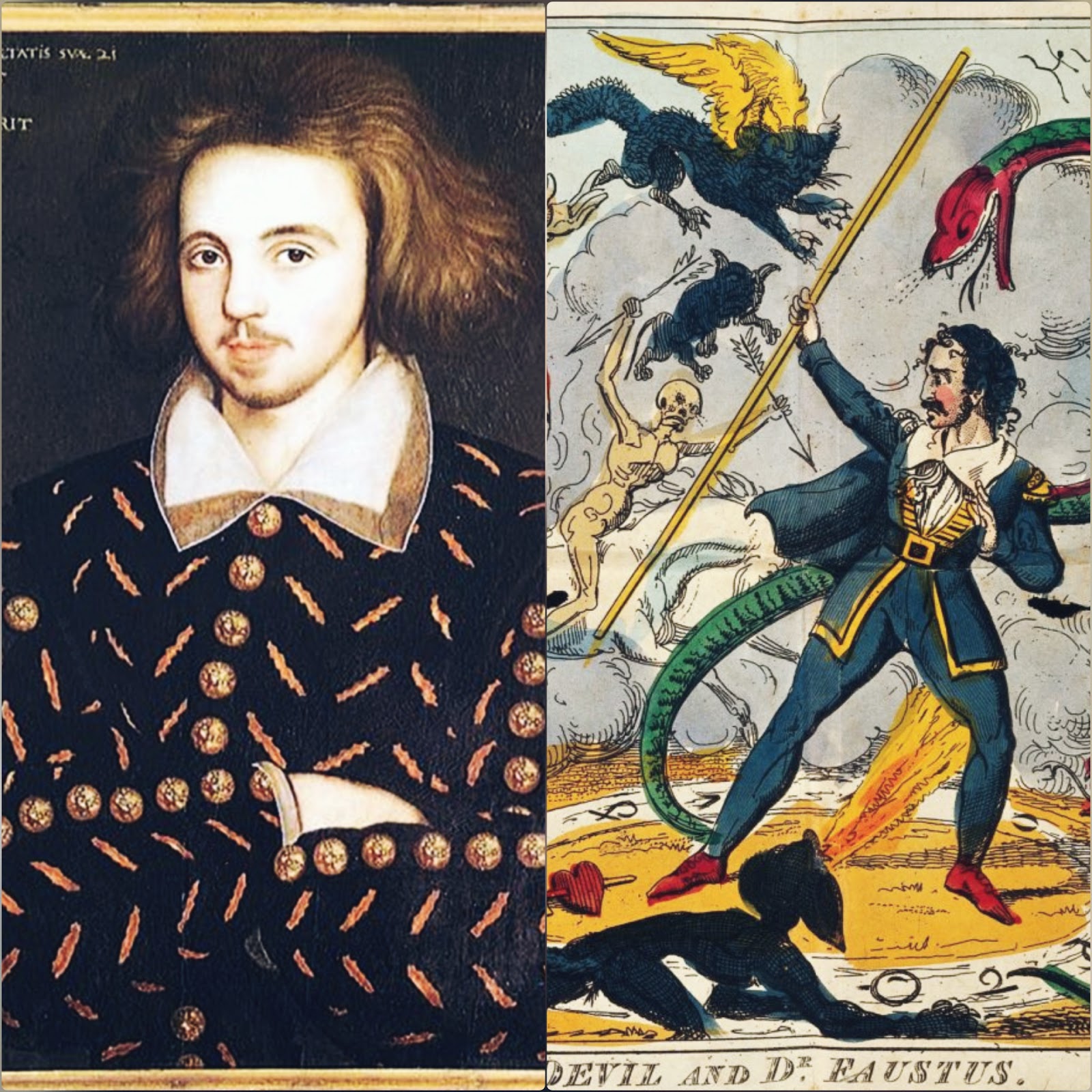 Mephistopheles: Character Analysis in Dr. Faustus