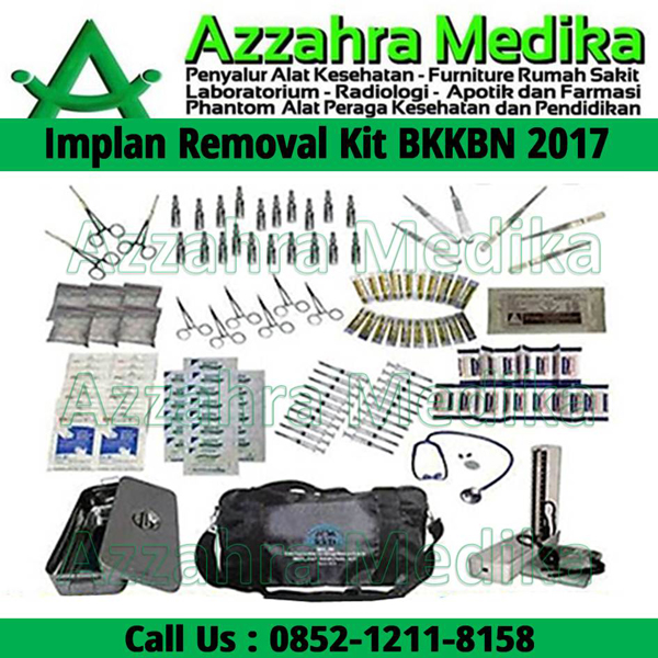 Implan Removal Kit DAK BKKBN 2017 Terbaru ! ~ Azzahra medika | Alkes ...