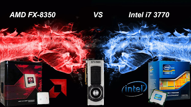 Perbedaan Processor INTEL Dan AMD ~ Dima's Blog