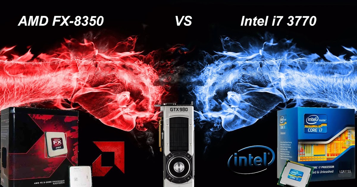 Perbedaan Processor INTEL Dan AMD ~ Dima's Blog